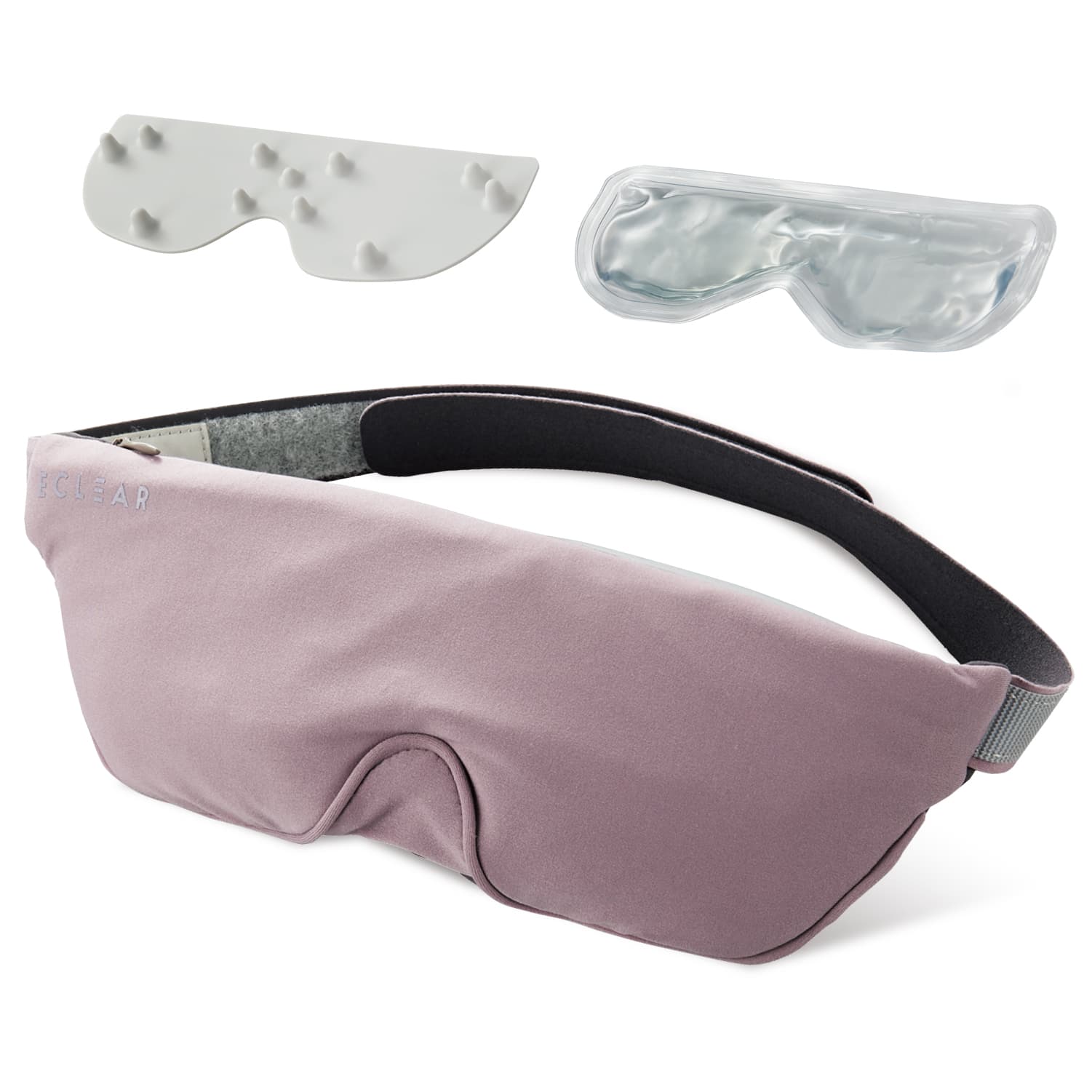 ECLEAR iMask ジェル＆ツボアイマスク《ホット・クール・ツボ押し》 | ELECOM（エレコム）のプレゼント・ギフト通販 | TANP（タンプ）